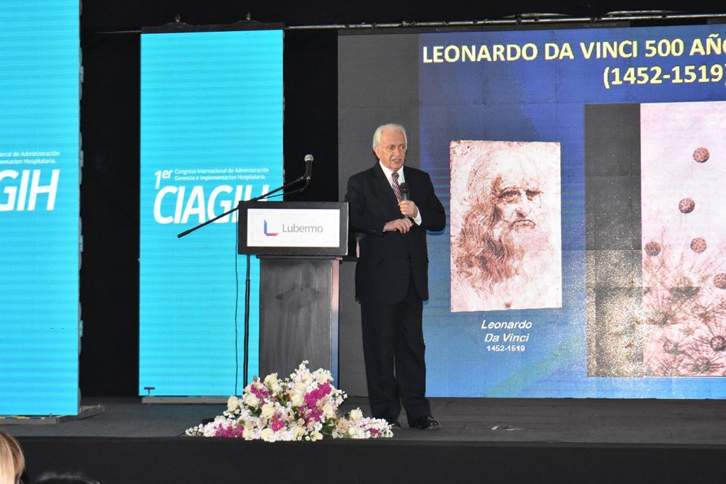 Jorge Reynolds el hombre que inventó el marcapasos - Medpass